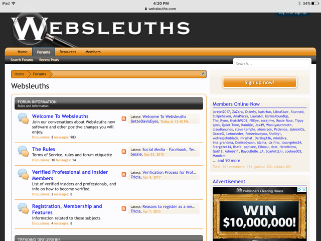 Amateur Online Sleuths: How They Work & Do They Help Solve Crimes ...