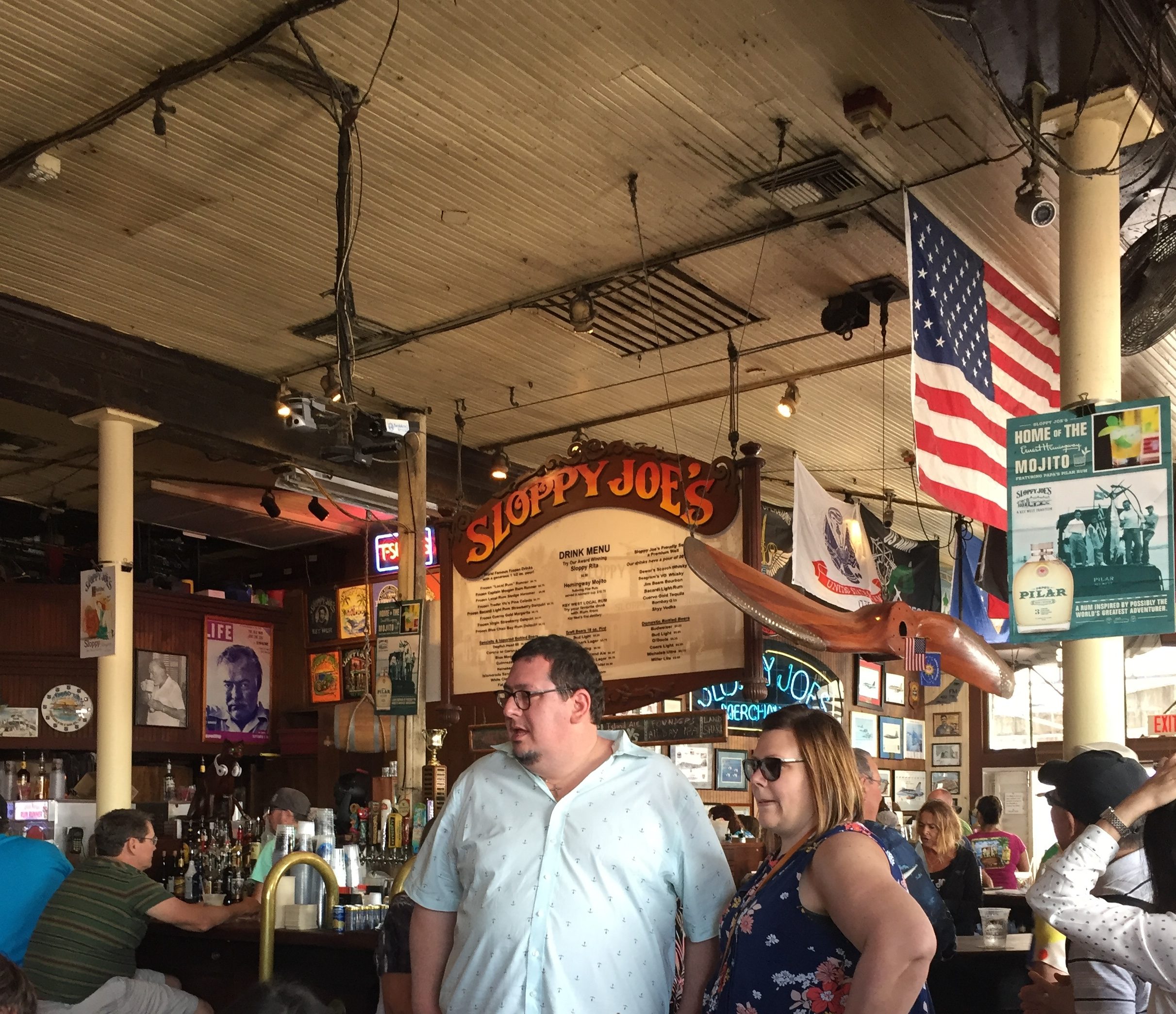 A Tale Of Two Authors in Key West - JOANNA ELM, Author, Journalist ...