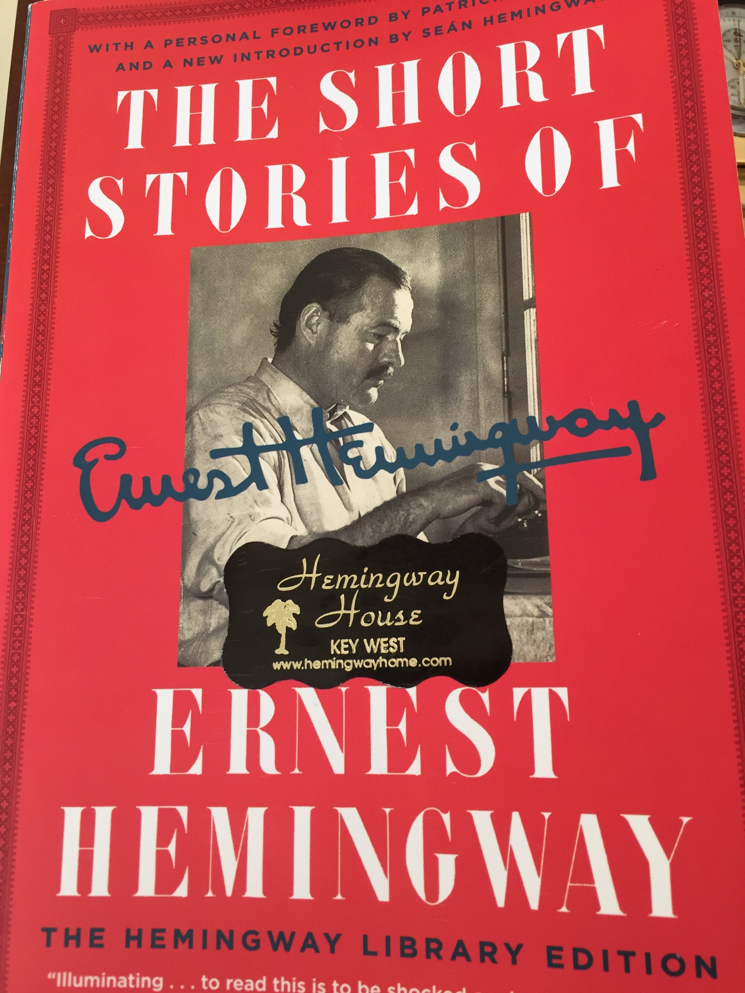 A Tale Of Two Authors in Key West - JOANNA ELM, Author, Journalist ...
