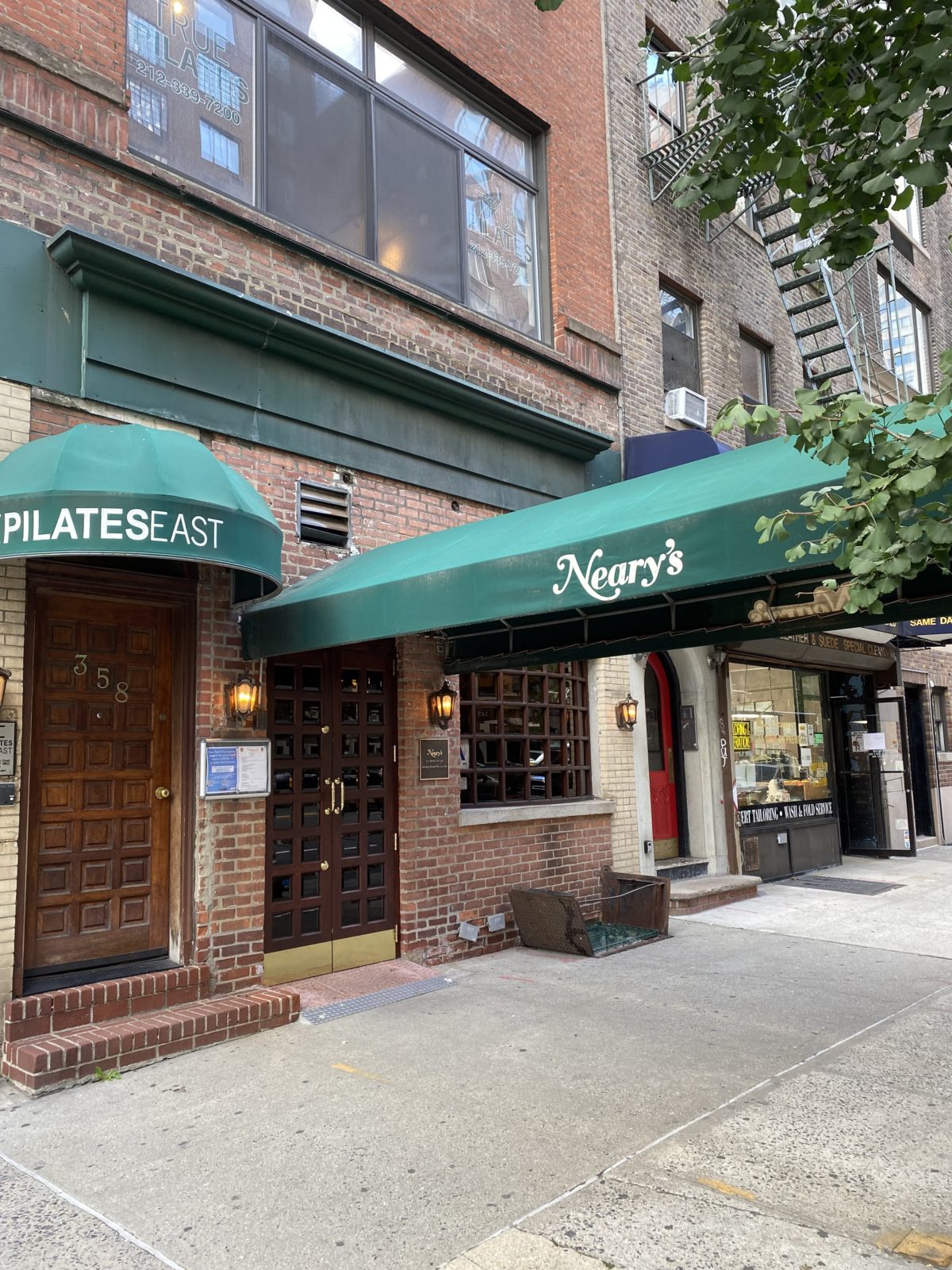 Why Neary's Restaurant Had To Be In My Thriller - JOANNA ELM, Author ...